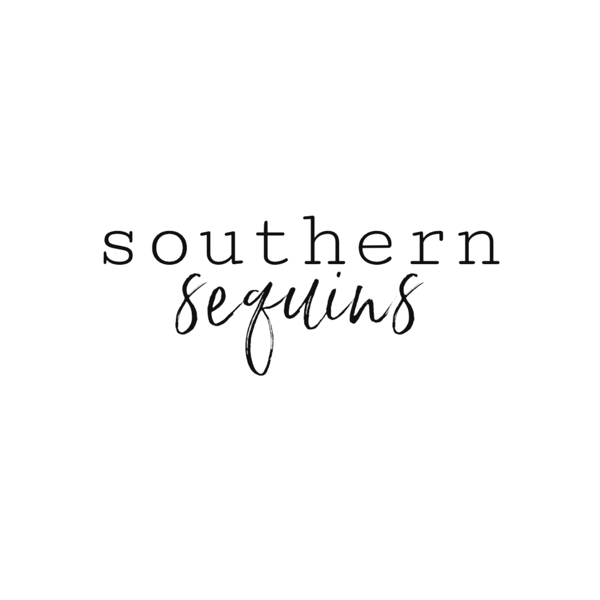 Apparel – Southern Sequins